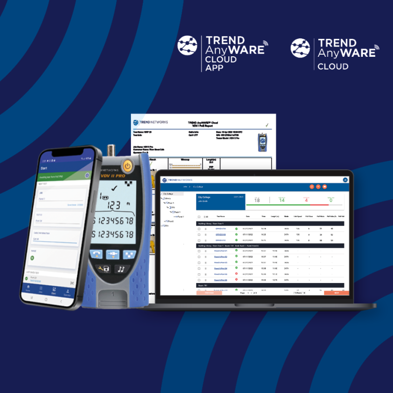 TREND Networks launches advanced Cloud reporting for entire VDV II ...