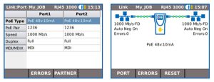 LanXPLORER Pro – IN-LINE LAN NETWORK TESTER - Trend Networks