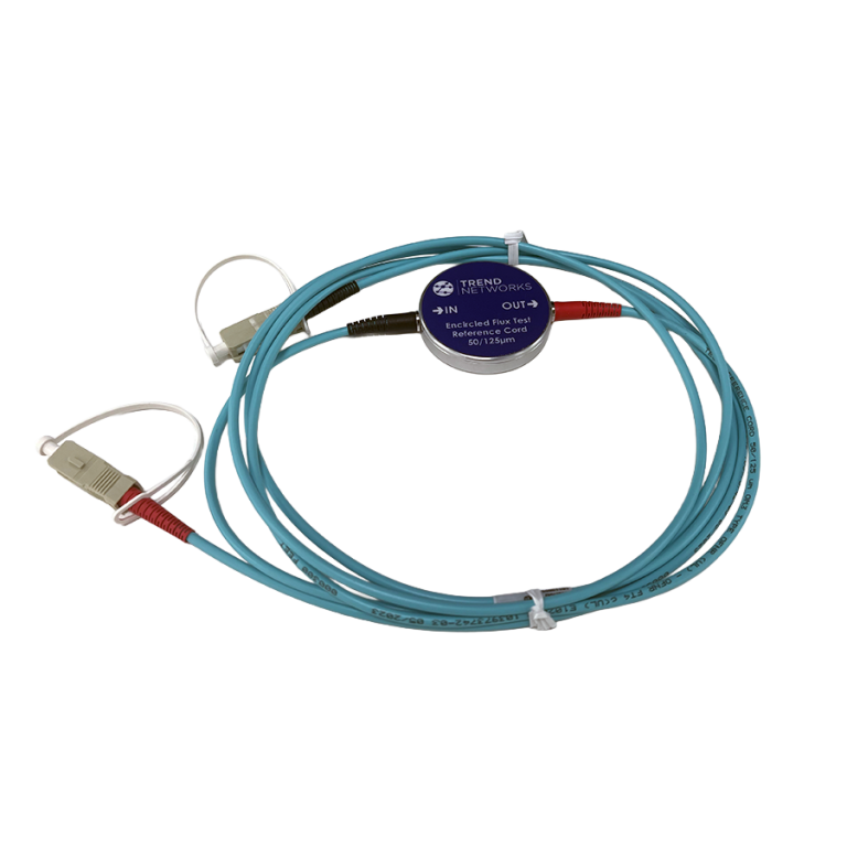 FiberMASTER Mini-OTDR - NEW - TREND Networks