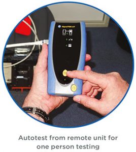 数据电缆传输测试仪－SignalTEK CT简化铜缆测试