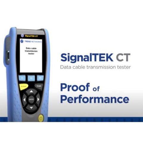 SignalTEK CT