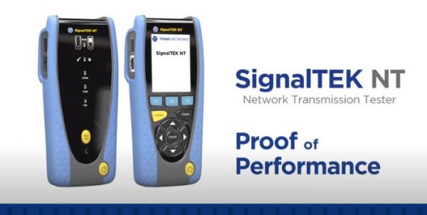 SignalTEK NT - TREND Networks