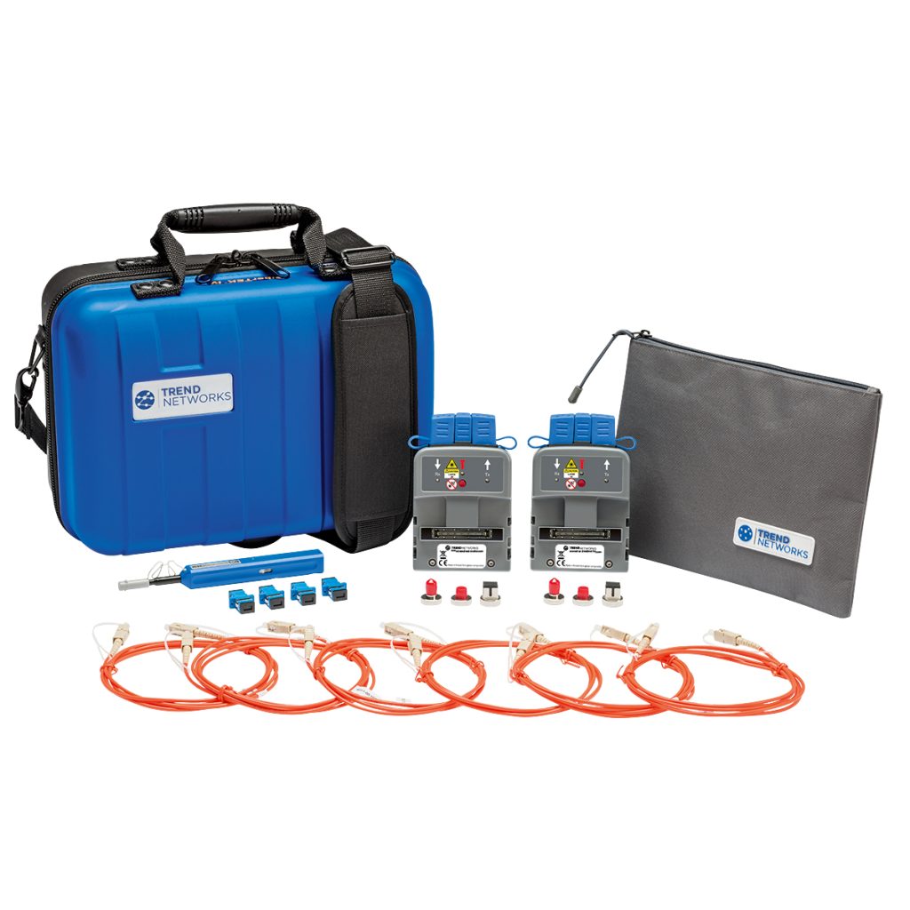 Fibre certifier - FiberTEK IV - Fibre adapters for the LanTEK IV / IV-S ...