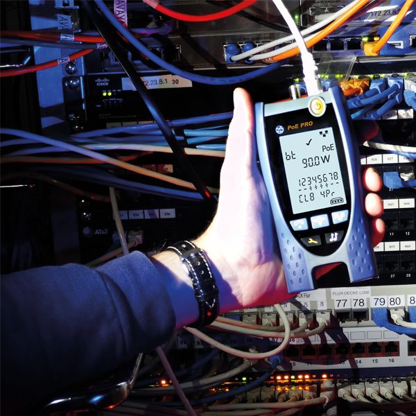 Cable Verifiers - VDV II series by TREND Networks