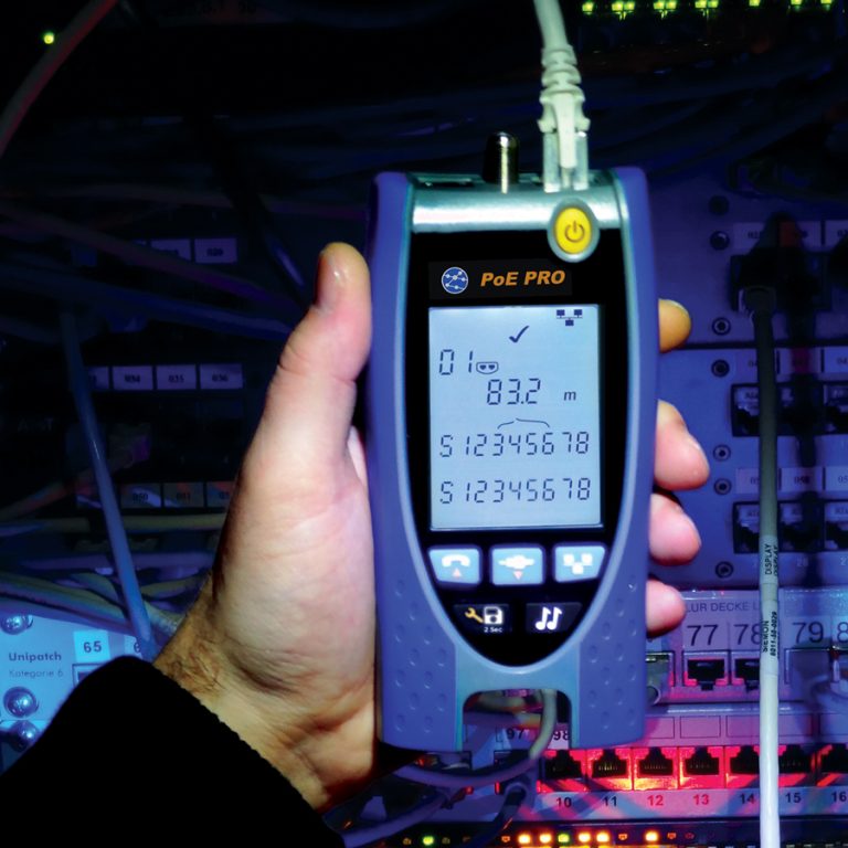PoE TESTER - PoE Pro