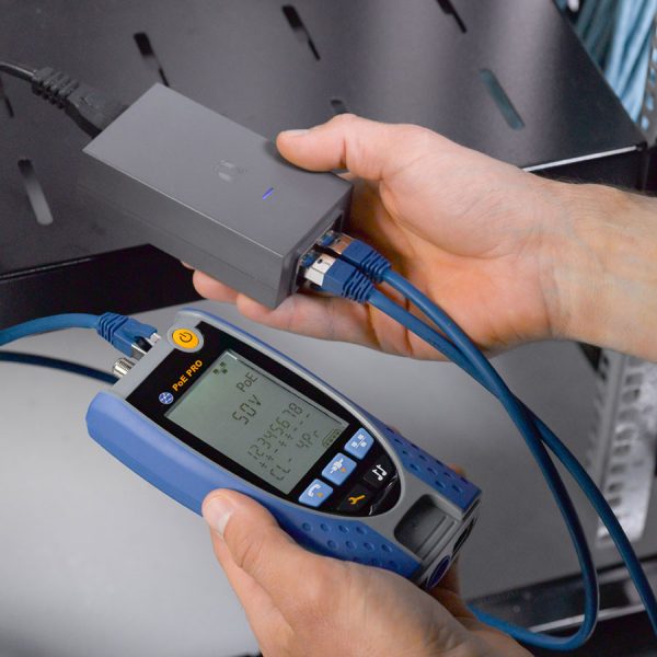 PoE TESTER - PoE Pro - TREND Networks