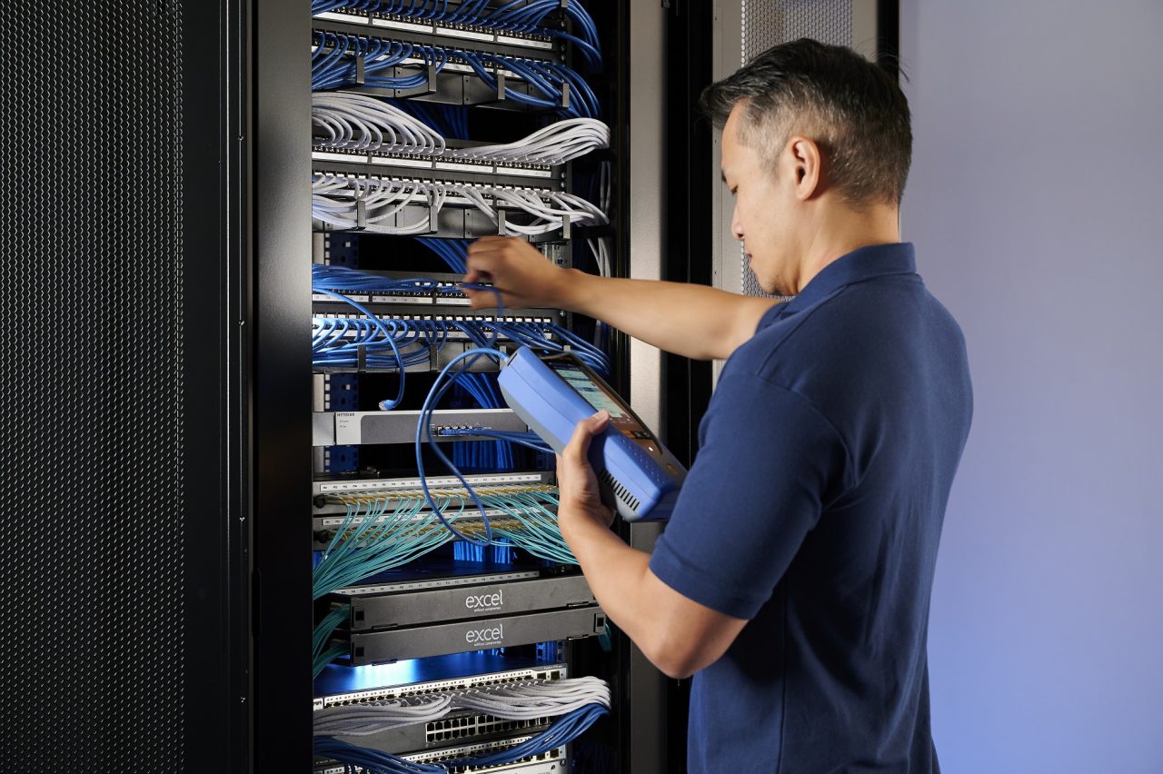 New SignalTEK 10G Ethernet Tester to help increase bandwidth & prevent ...