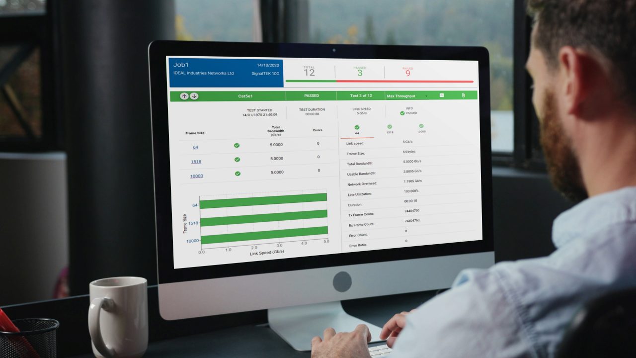 One million tests uploaded to AnyWARE Cloud