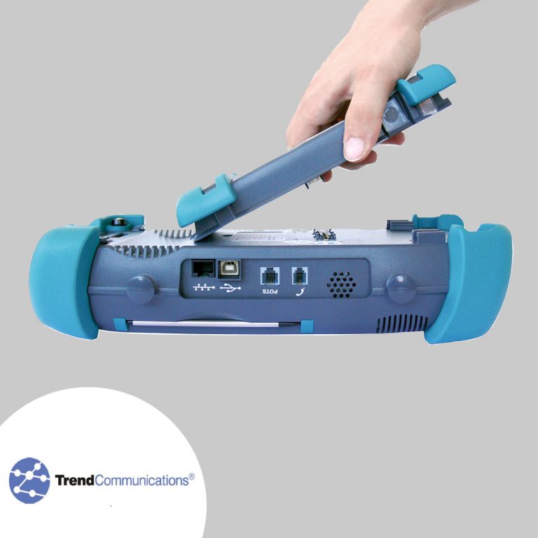 TREND Networks - Network and Cable Test Equipment