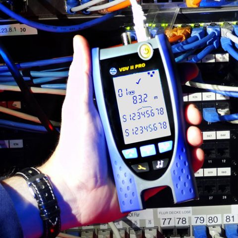 TREND Networks - Network and Cable Test Equipment