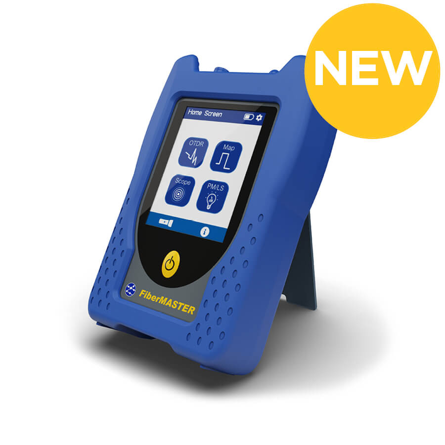 FiberMASTER Mini-OTDR - NEW - TREND Networks