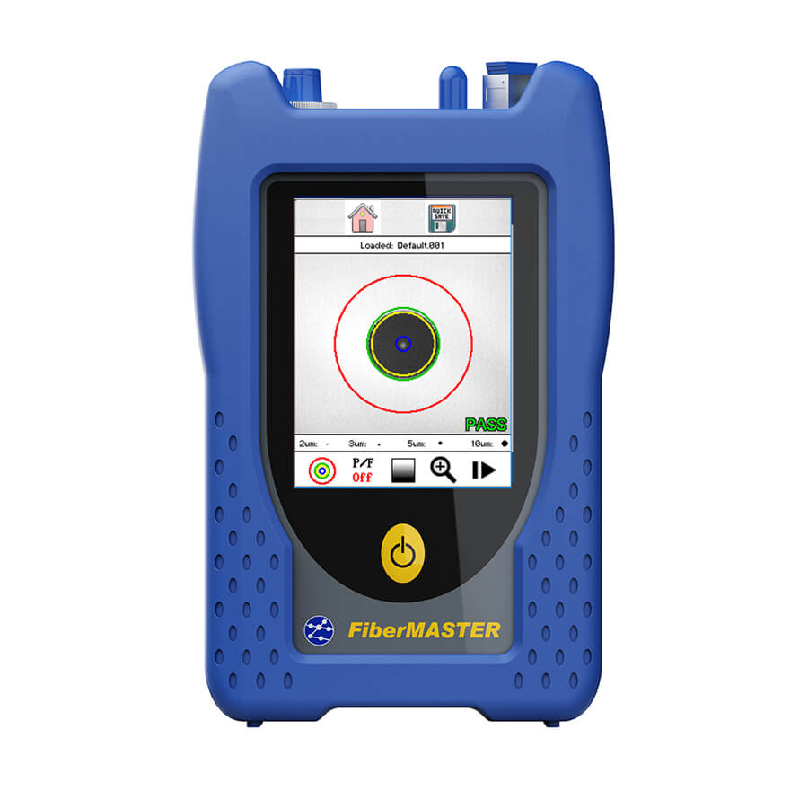 Power-Meter-Light-Source-FiberMASTER-–-New - TREND Networks - ES