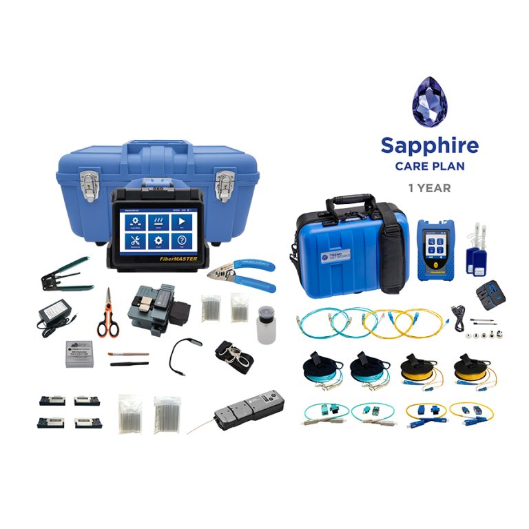 FiberMASTER Mini-OTDR - NEW - TREND Networks