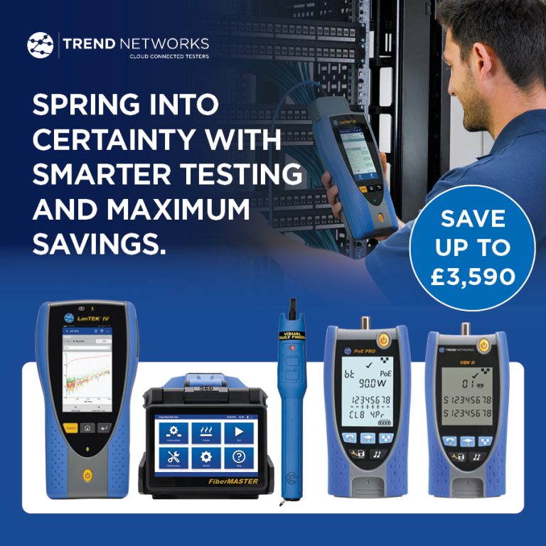 Network Testers | Professional Network Testing Equipment