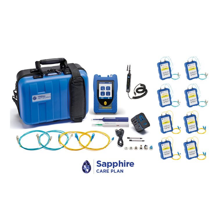 FiberMASTER Mini-OTDR - NEW - TREND Networks