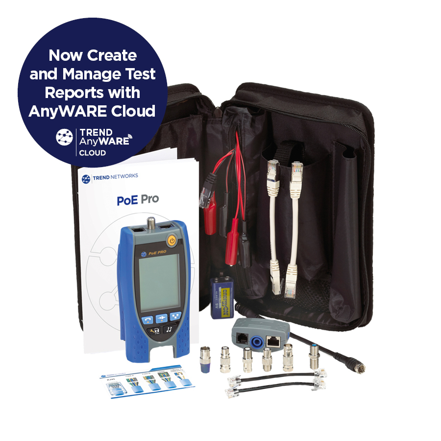 PoE Pro Bundle - TREND Networks