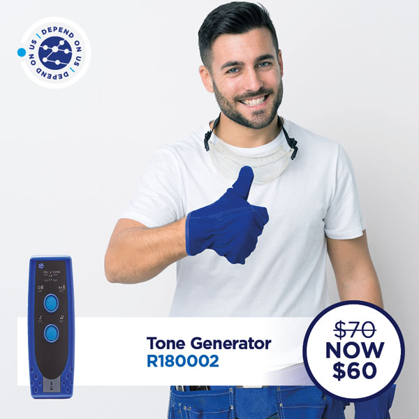TONE GENERATOR - TREND Networks