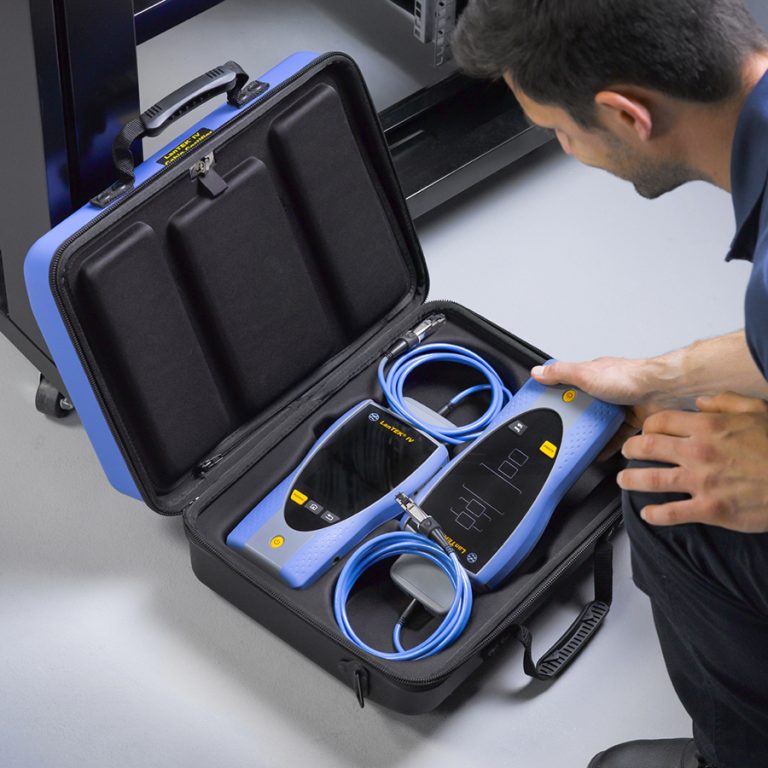 New LanTEK IV-S cable certifier software update boosts speed and ...