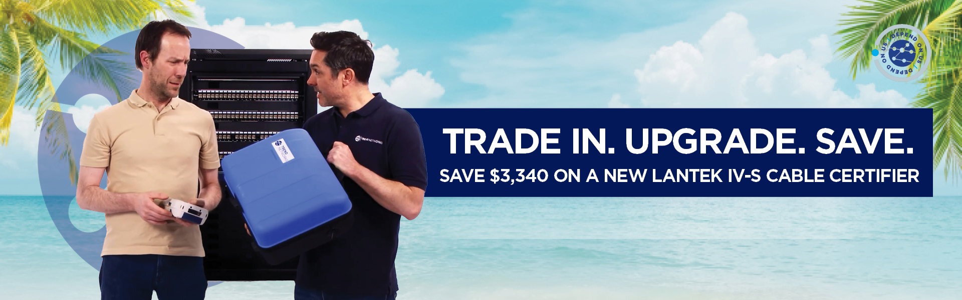 TREND Networks (Formerly IDEAL Networks) - Data Cable Testers ...