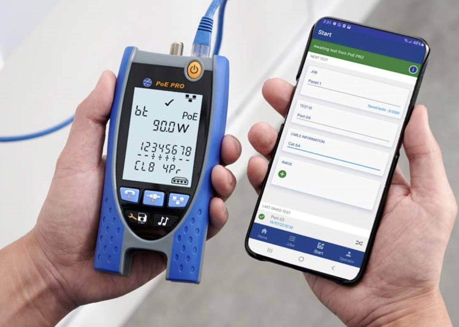 Optimise your network operations with PoE PRO - TREND Networks