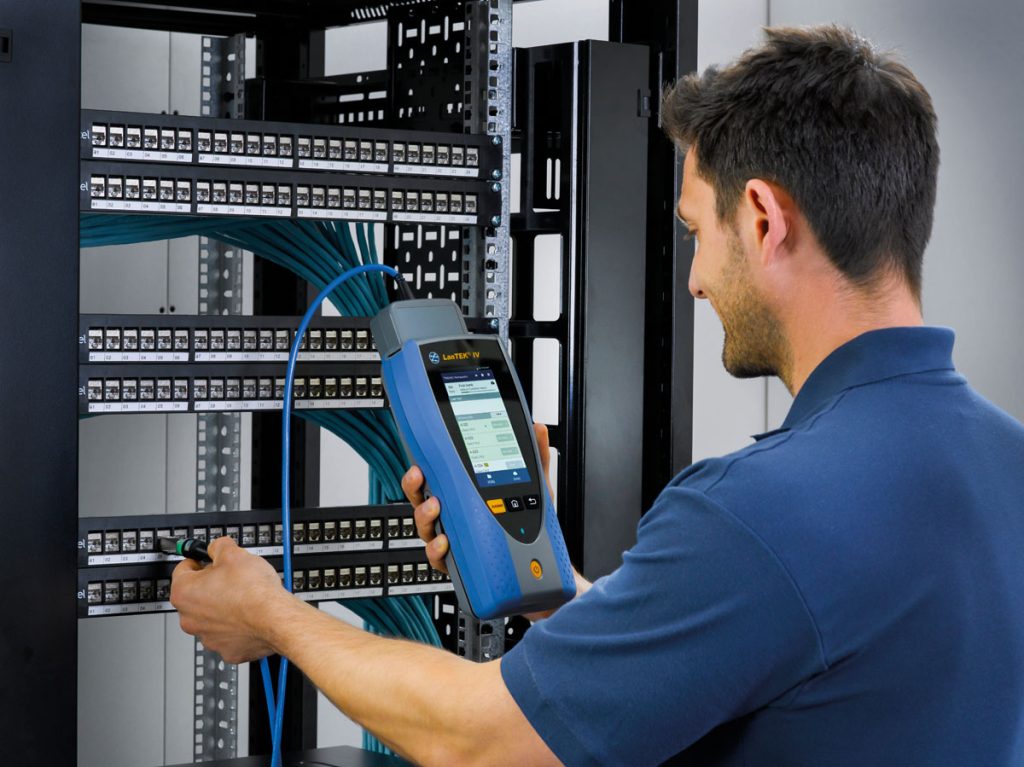TREND Networks - Data Cable Testers, Certifiers & Verifiers. CCTV & PoE