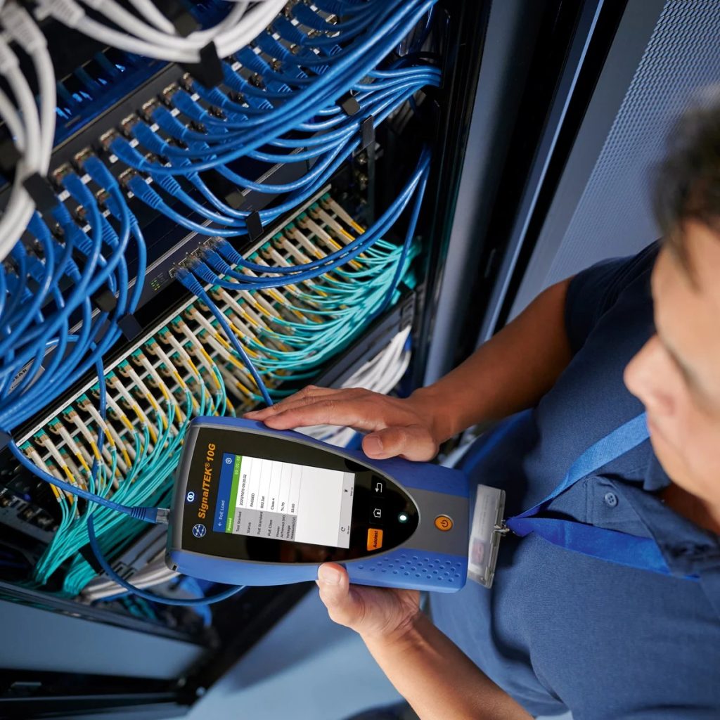 Best Practices for Network Installation - TREND Networks