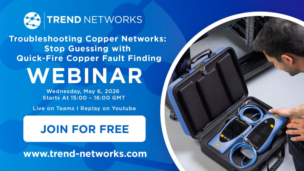 Ultimate guide to network cable certification - TREND Networks